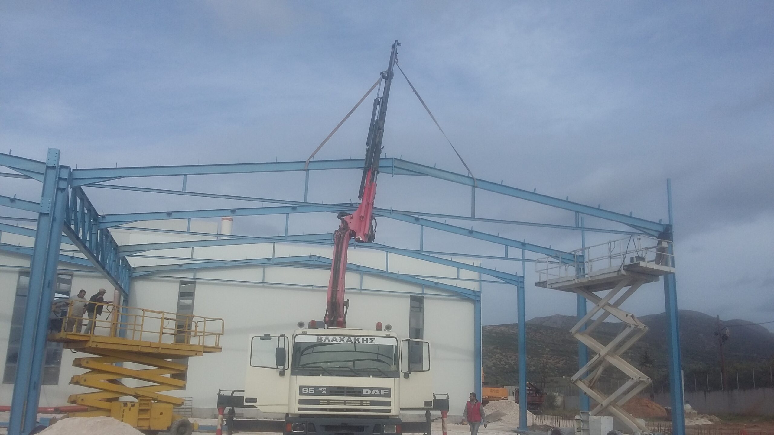 TANKO PET FOOD A.E. ΚΑΜΙΝΙΑ ΚΟΡΙΝΘΙΑΣ ΑΠΟΘΗΚΕΣ