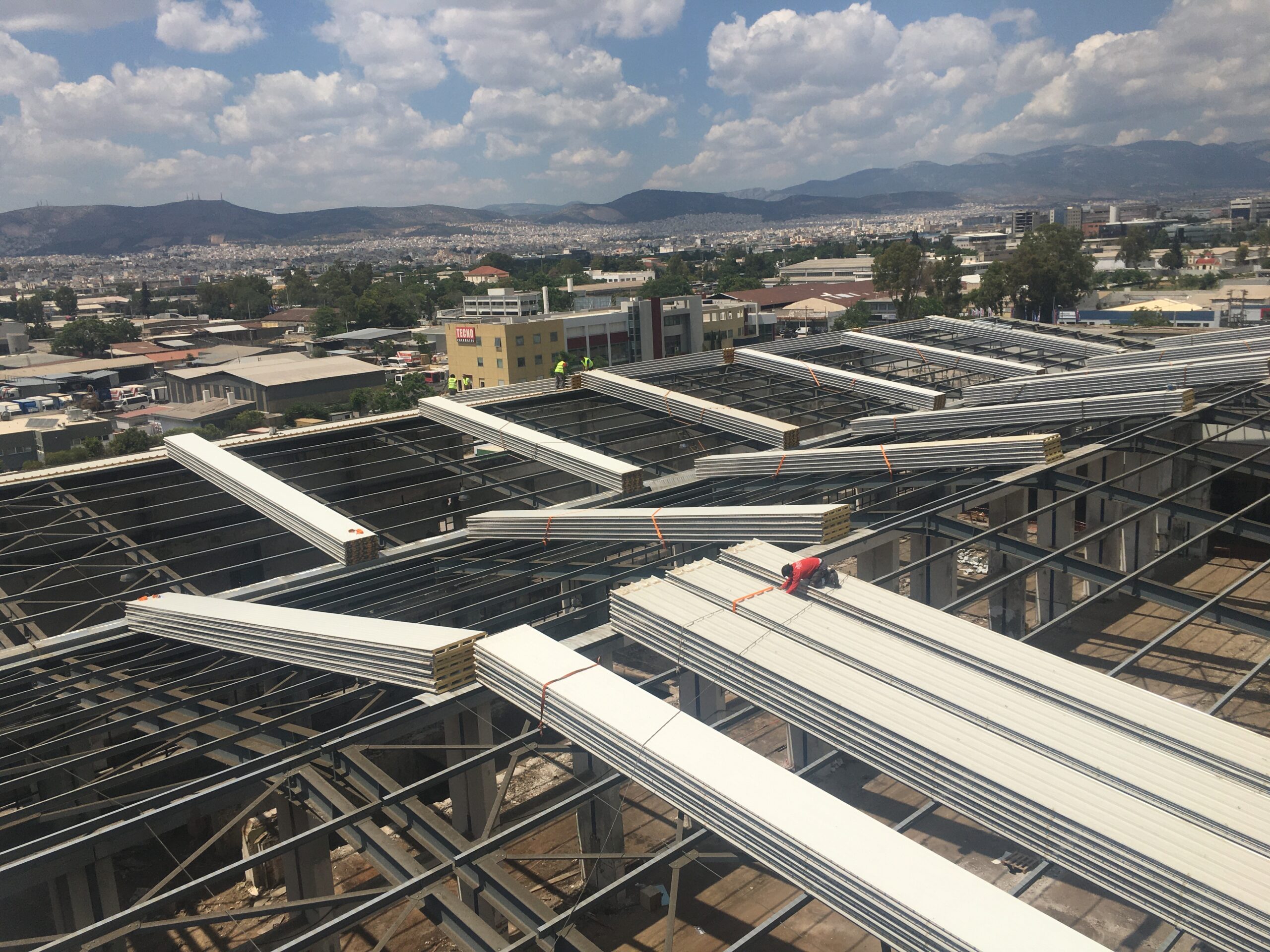 ΑΠΟΞΗΛΩΣΗ ΚΤΙΡΙΟΥ ΣΤΟΝ ΒΟΤΑΝΙΚΟ